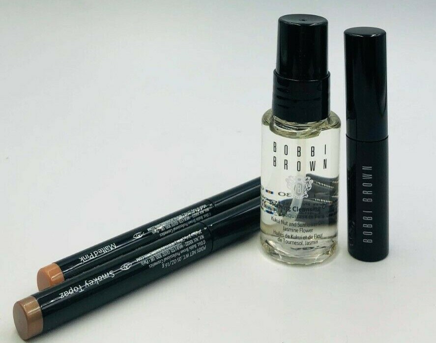Bobbi Brown Soft Smolder Long Wear Cream Shadow Stick Kit Set New In ...