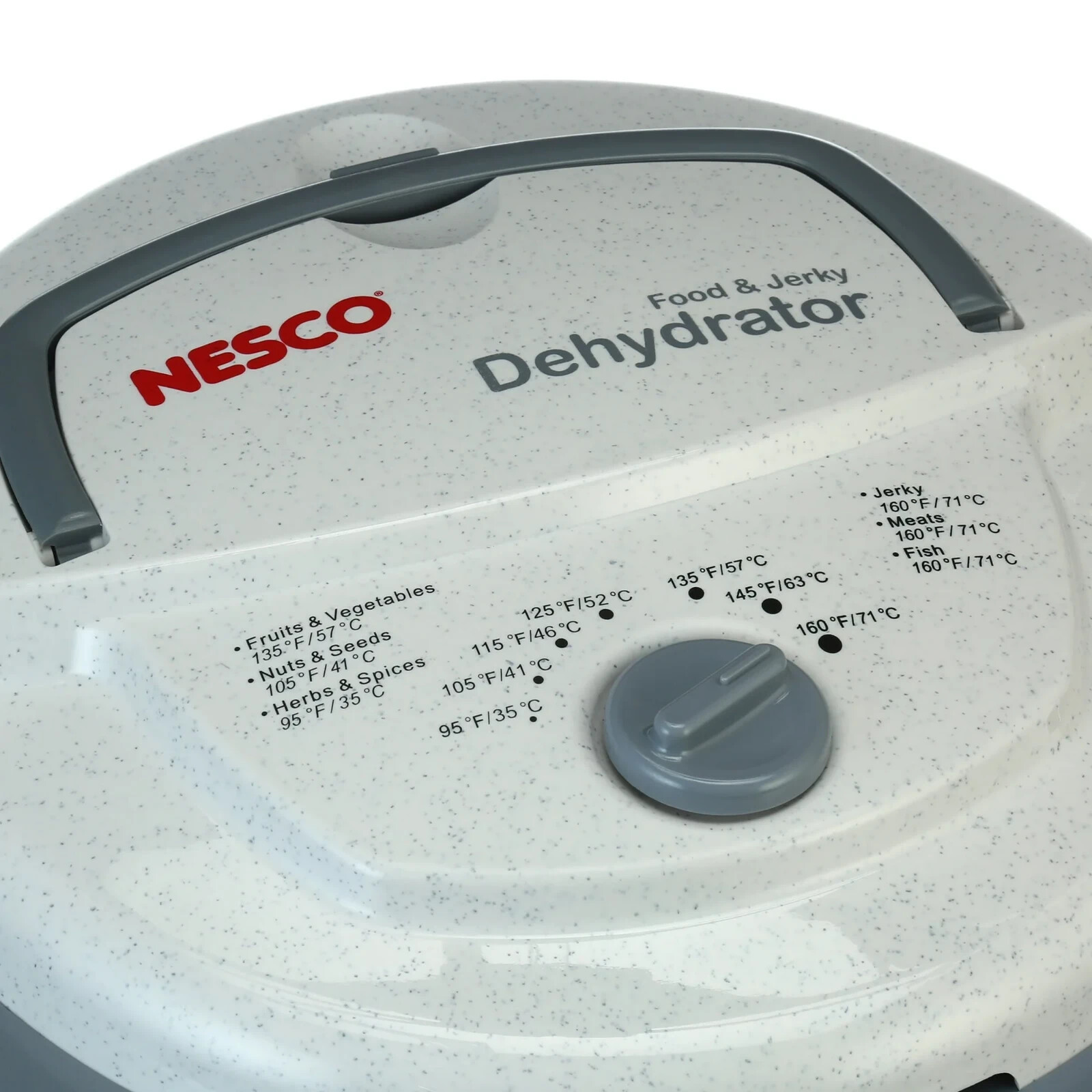 NESCO® Professional 600W 5-Tray Food Dehydrator, FD-75PR | eBay