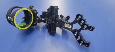 Ambidextrous CBE TCH-1-19 Tactic Hybrid 1-Pin Slider Bow Sight ...