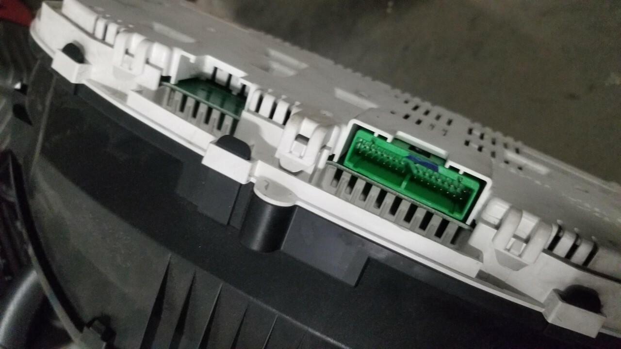 2003 2004 2005 Honda Accord Gauge Cluster Speedometer KMPH 2.4L | eBay