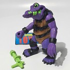 Vtg Bucky O Hare AL NEGATOR FIGURE 100% COMPLETE original purple ...