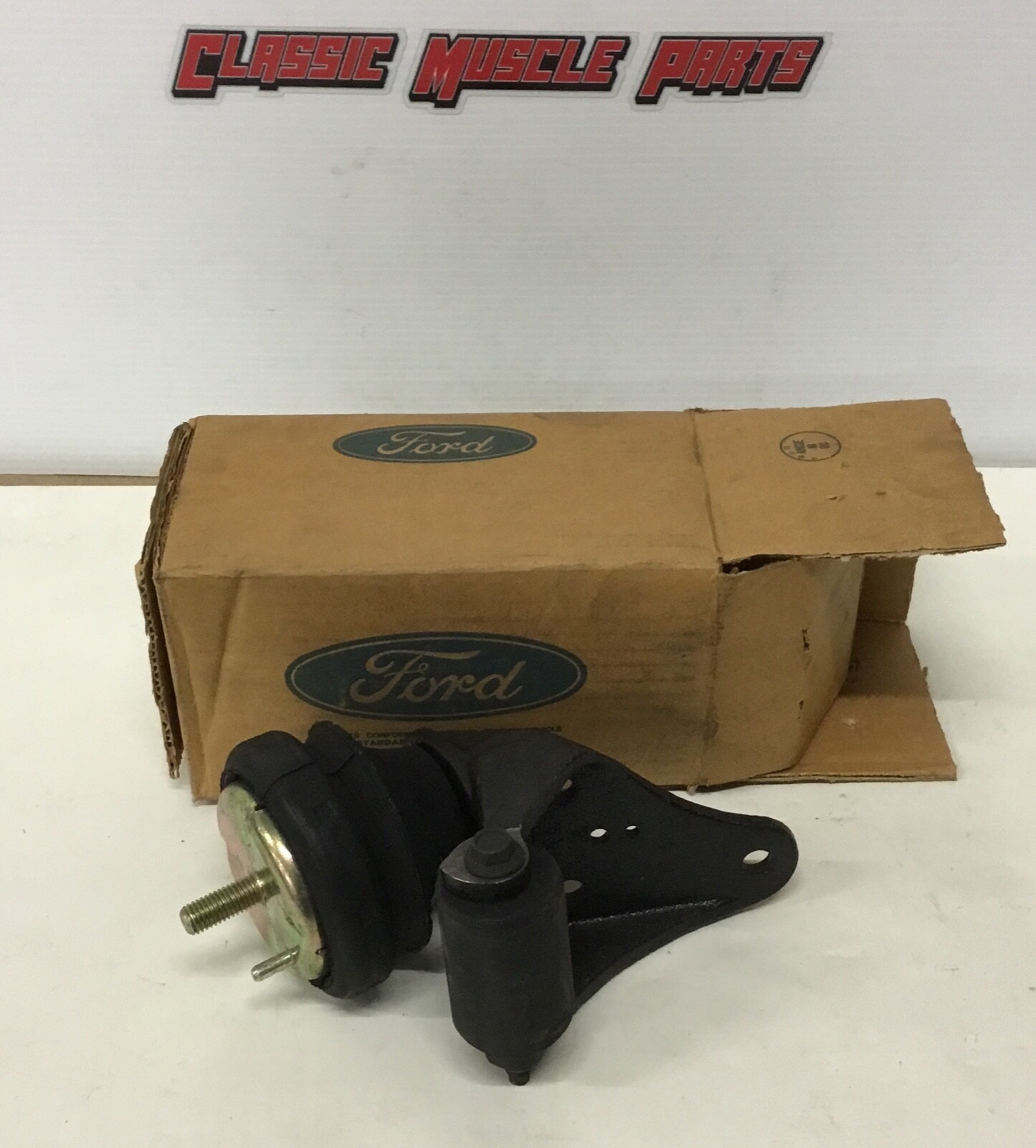 Ford OEM Engine Motor Mount Bracket | eBay