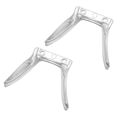 2pcs 18mm Clear U Shaped Plastic Nose Pad Replacement Part Glasses ...