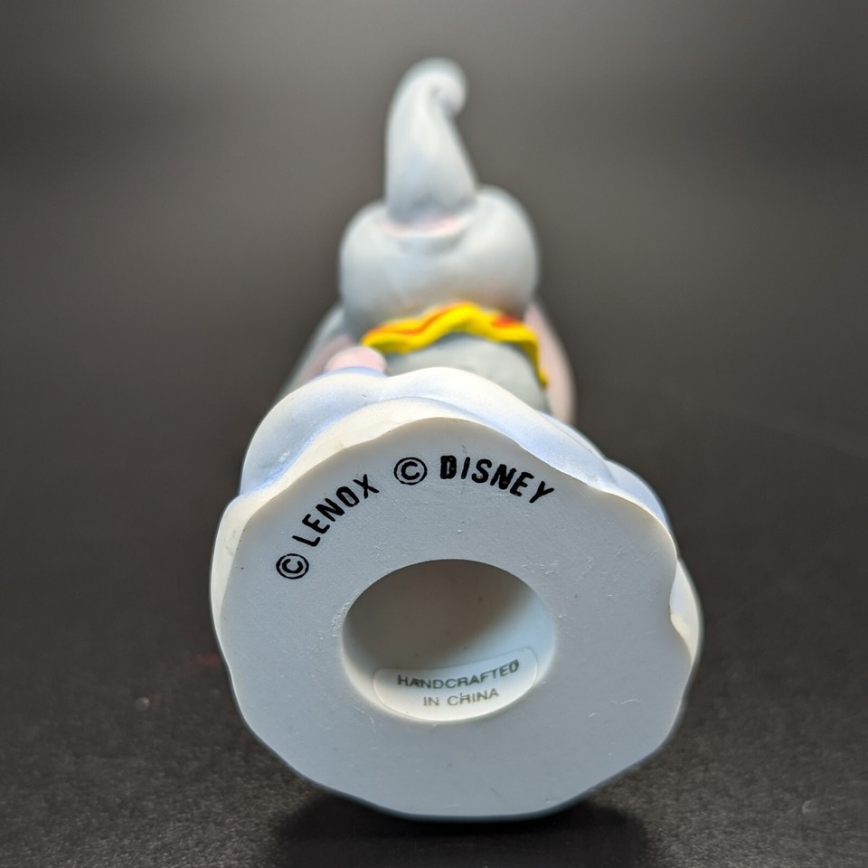 The Disney Magic Thimble Collection by Lenox - Handcrafted, Mint, No Box | eBay