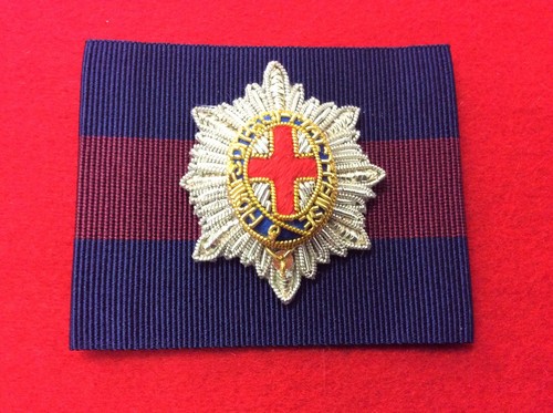 High Quality Coldstream Guards Officers Beret Badge | eBay UK