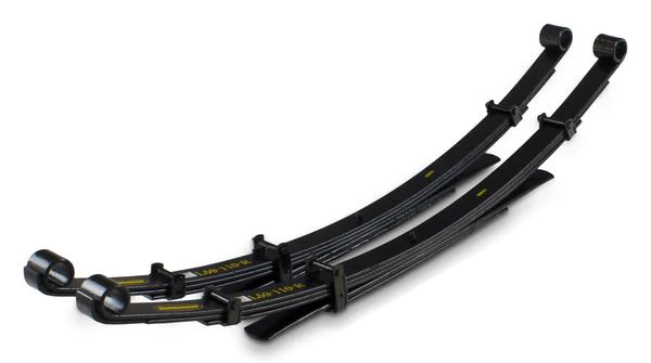 Dobinsons Pair Leaf Spring for Toyota 1999-2021 Land Cruiser - TOY-078 ...