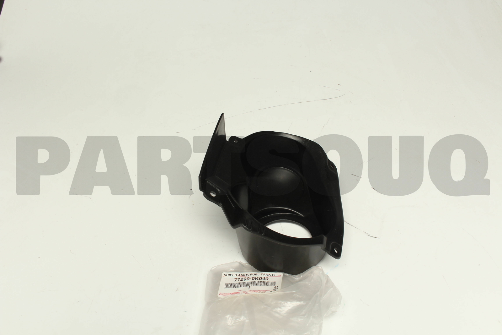 772900K040 Genuine Toyota SHIELD ASSY FUEL TA 77290-0K040 | eBay