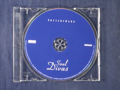 Soul Divas: Presented by Potterybarn {CD Disc Only No Tracking} | eBay