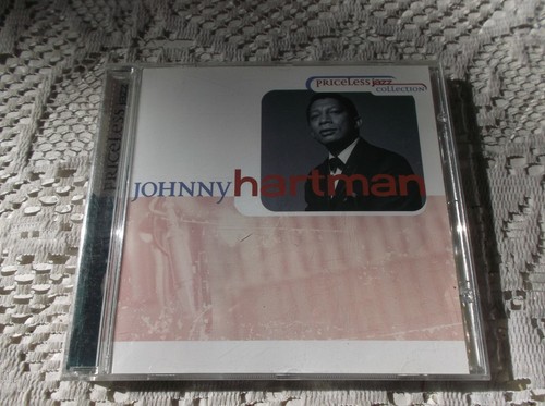 Johnny Hartman CD used | eBay