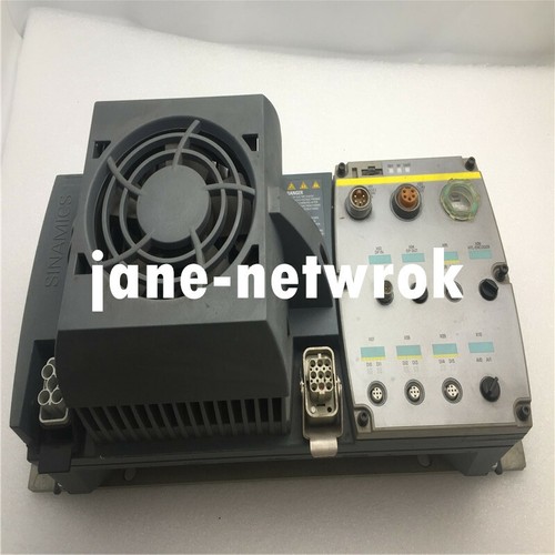 1pc for USED 6SL3544-0FB21-1PA0+6SL3525-0PE27-5AA1 (by Fedex or DHL) | eBay