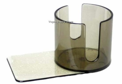 (10) Ten Cup Holders - Slide Under Plastic For Poker Tables - Item 70 ...