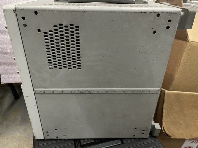 HP Agilent Keysight 54810A Infinium Oscilloscope 500 MHz 2 Channel 1gsa ...