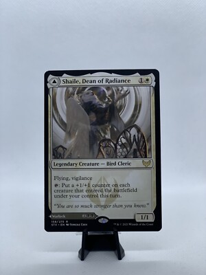 MTG - Shaile, Dean of Radiance / Embrose, Dean of Shadow x1 ...
