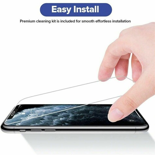 ️1st Class Tempered Glass Screen Protector iPhone X/XS/XSM/XR | eBay
