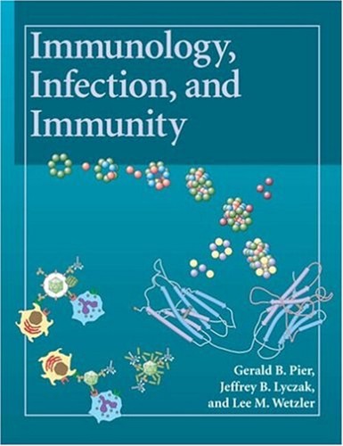 Immunology, Infection, and Immunity Hardcover 9781555812461| eBay