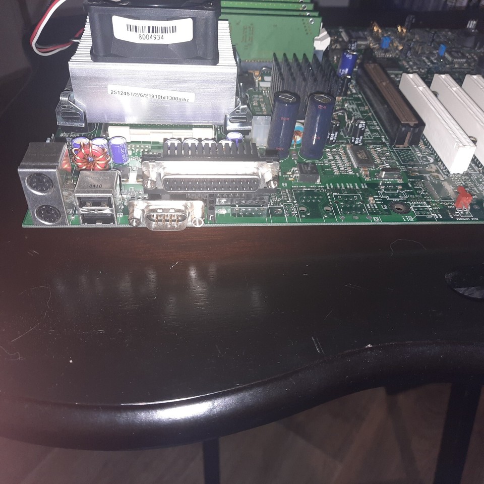 Gateway Mnt Performance 1300 Computer Motherboard A22957-305 A22167-003 ...