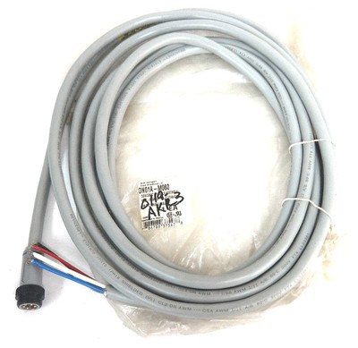 NEW BRAD HARRISON DN01A-M060 DEVICENET 5PIN CABLE ASSEMBLY 6M ...