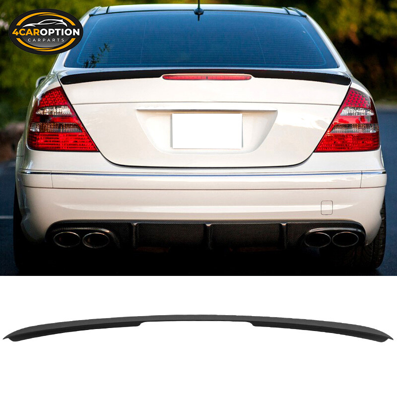 Spoilers & Wings For Mercedes-Benz E63 AMG MERCEDES BENZ S-CLASS W222 ...