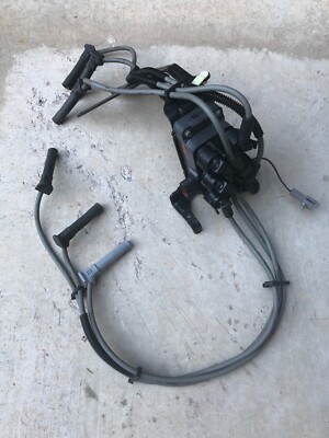Ford Ranger 4.0 Engine Coil with Spark Plug Wires Ranger Explorer ...