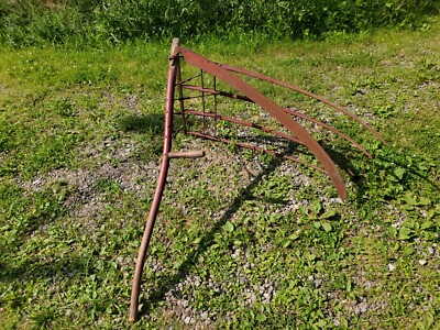 Hay Rakes - Antique Hay Rake