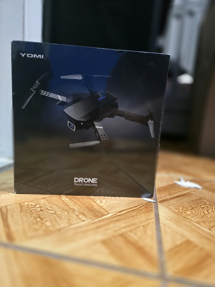 Yomi Drone-Avoid Obstacles SMS 4k Camera NEW SEALED $299.99 New ...
