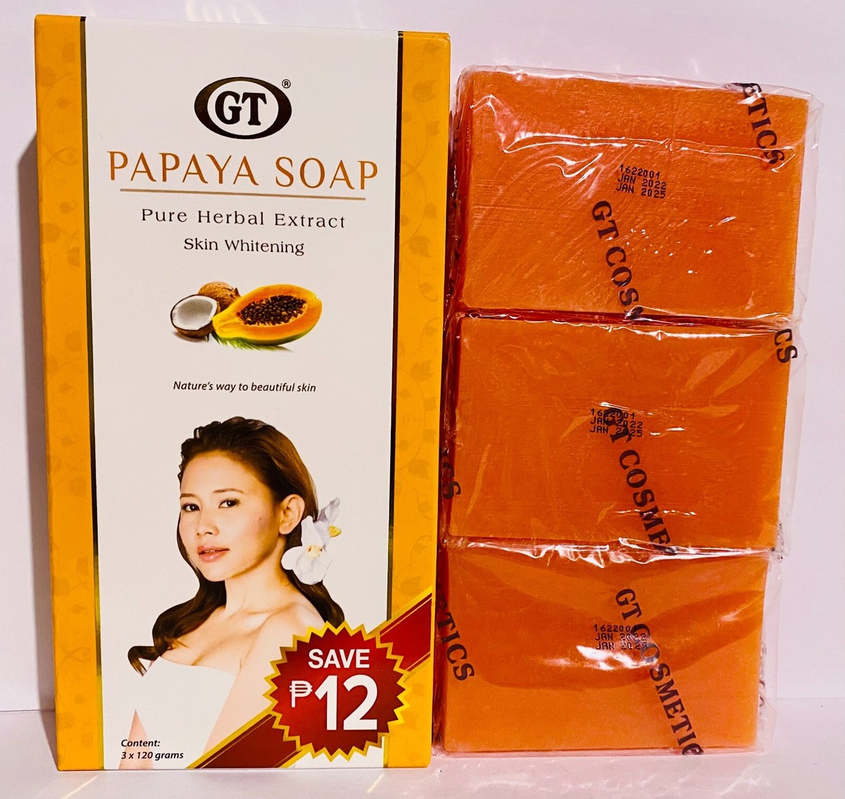 Papaya Soap Philippines Buy Silka Papaya Soap For Young Looking Skin