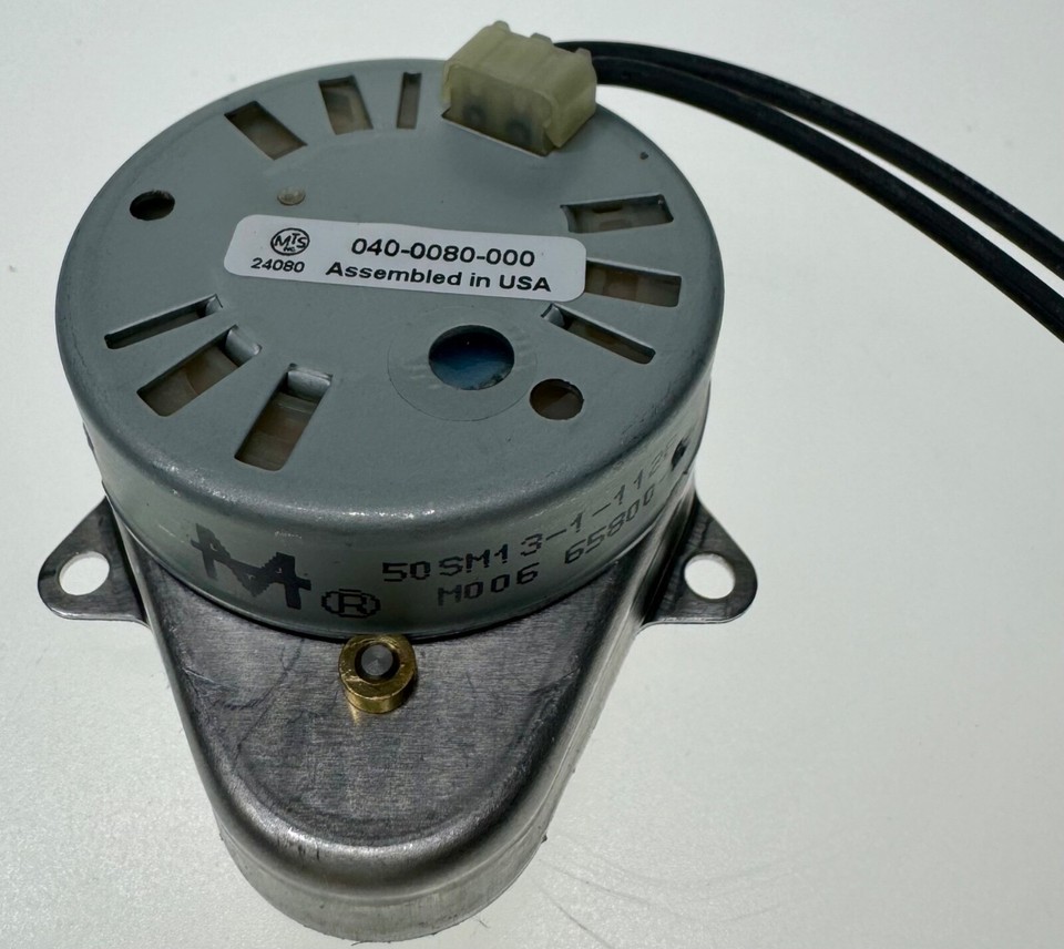 **Sale** New Golden Hour Clock Motor - USA 115 Volt | eBay