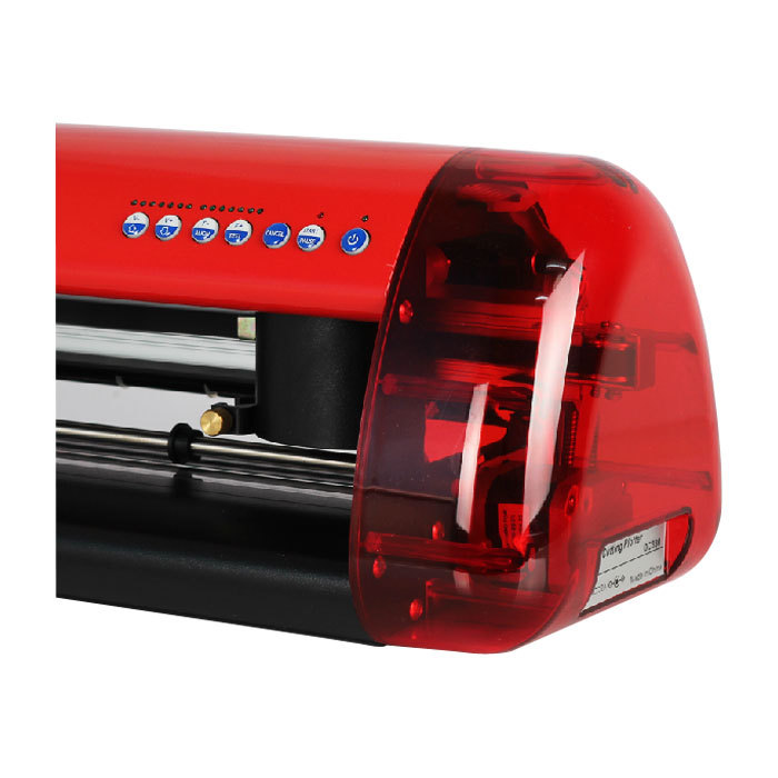 DIY Stickers Cutter A4 Vinyl Cutter Plotter Cutting Machine Contour Cut ...