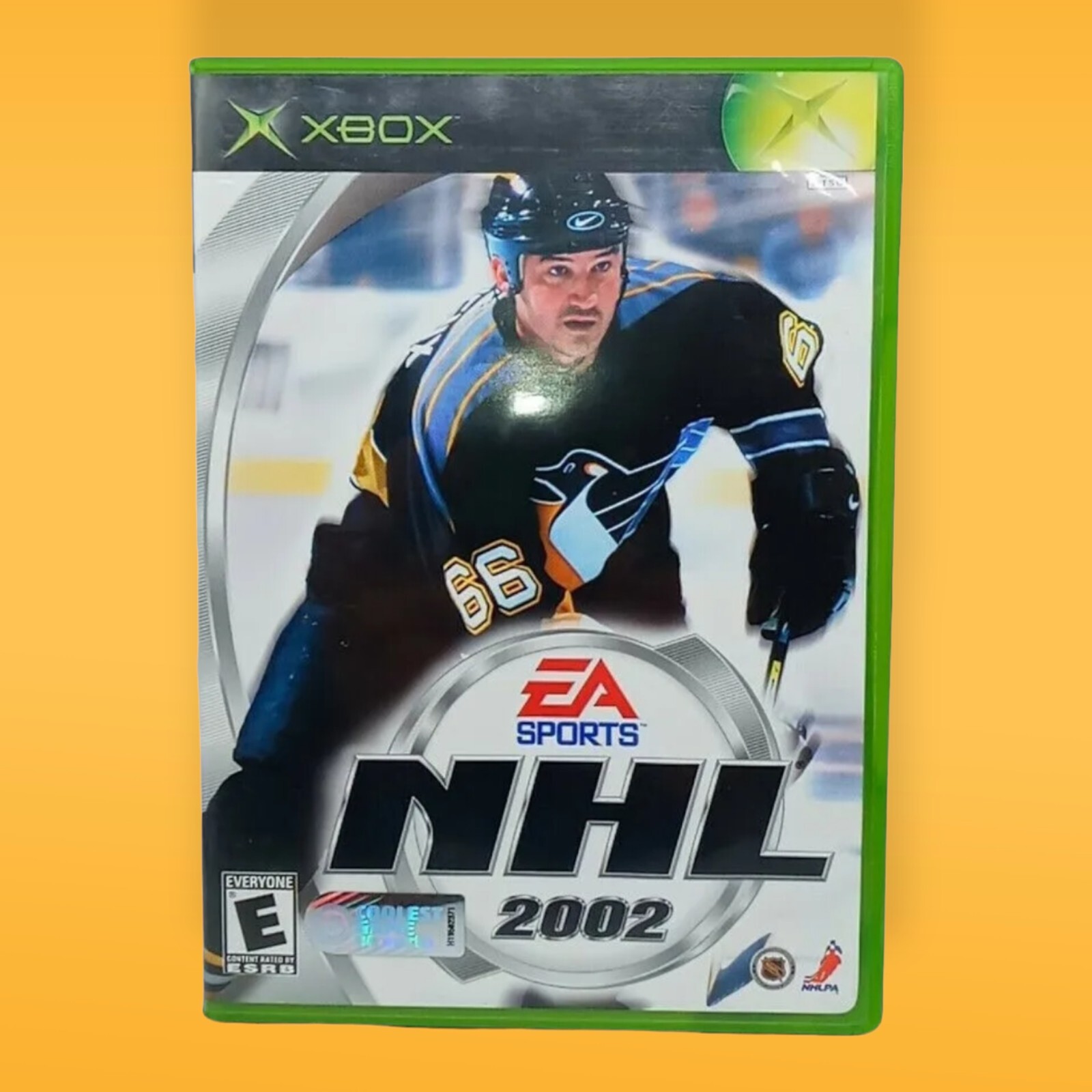 NHL 2002 (Microsoft Xbox, 2001) 14633143805| eBay