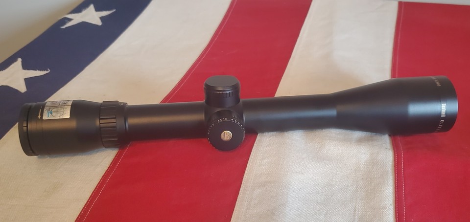 Bushnell Elite 2.5-16 x 42 DOA 600 Reticle Rifle Scope | eBay