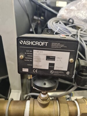 Ashcroft B420V xfm switch | eBay UK
