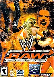 WWE Raw (PC, 2002) - European Version for sale online | eBay