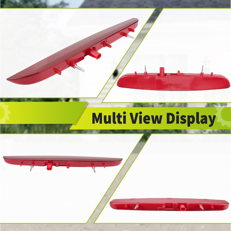 High 3rd Third Brake Stop Light Lamp For 2015-2020 Jeep Renegade ...