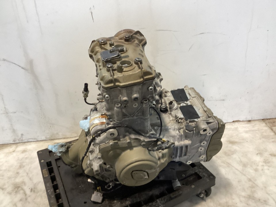 2023 18-24 DUCATI PANIGALE V4 V4S COMPLETE ENGINE MOTOR 2300 MILES | eBay