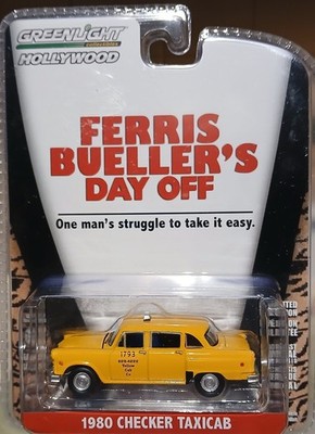 1980 Checker Cab By Greenlight | eBay