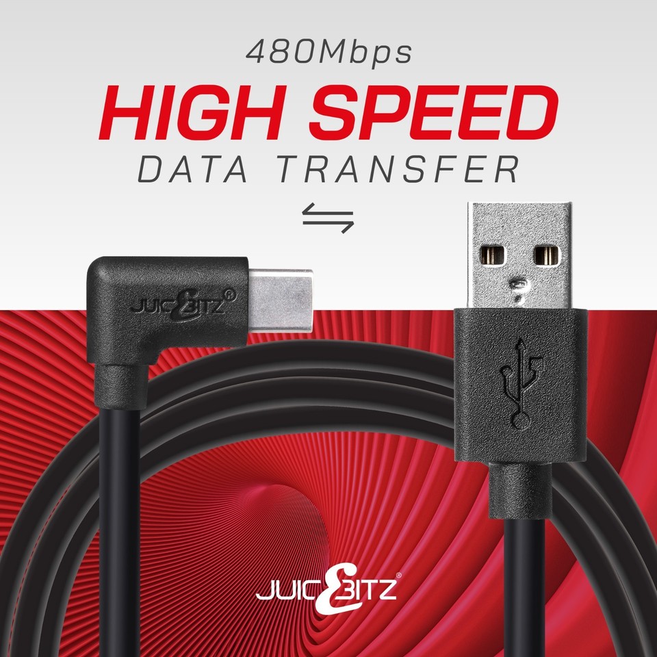 Heavy Duty USB C Charging Cable 3m 4m 5m for PS5 DualSense Edge ...