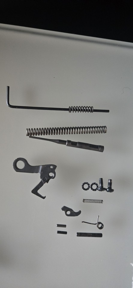 Large Lot Of Misc Gun Parts | eBay