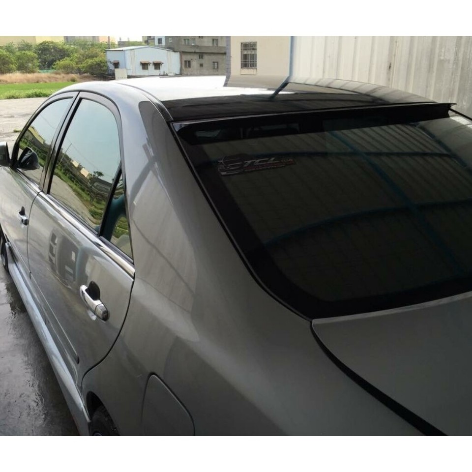 2002-2006 Toyota Camry XV30 Sedan Stock 229V Rear Window Roof Spoiler ...