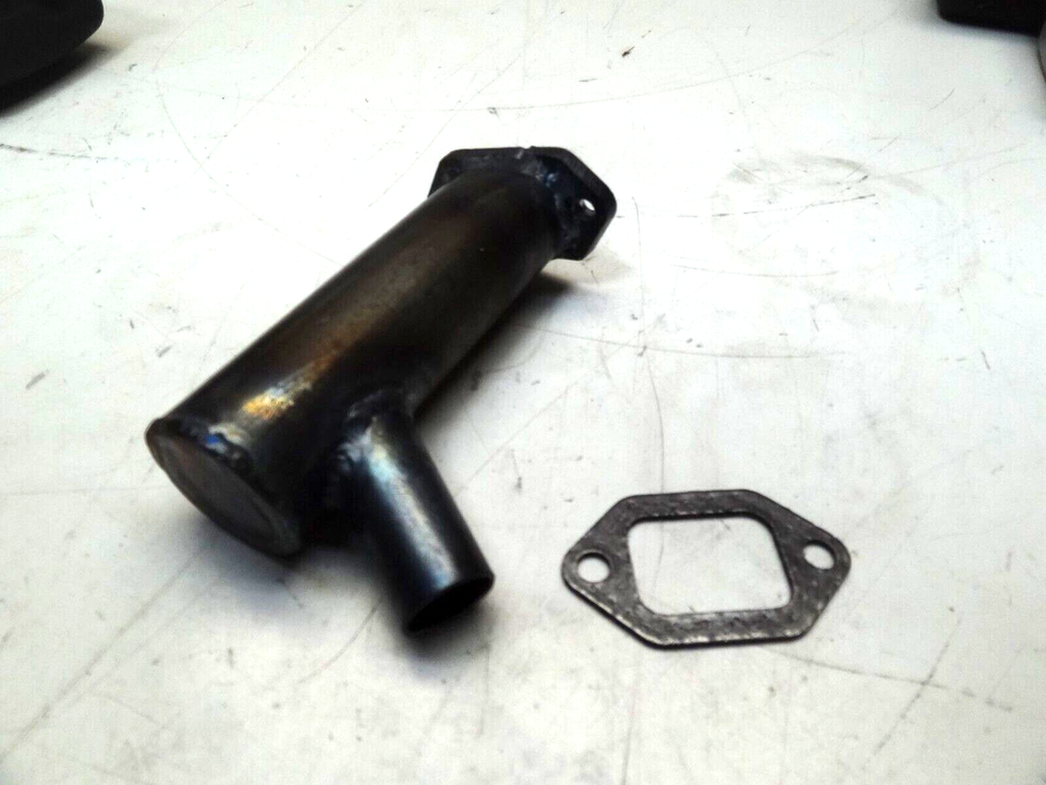 Stihl MS361 MS362 MS 361 362 Custom muffler Chainsaw Exhaust 362c 400 400c 361c | eBay