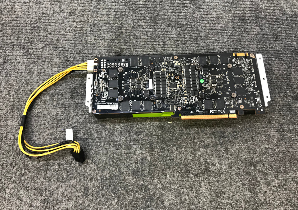 Nvidia Tesla M60 Datacenter GPU For Gaming P2080 | eBay
