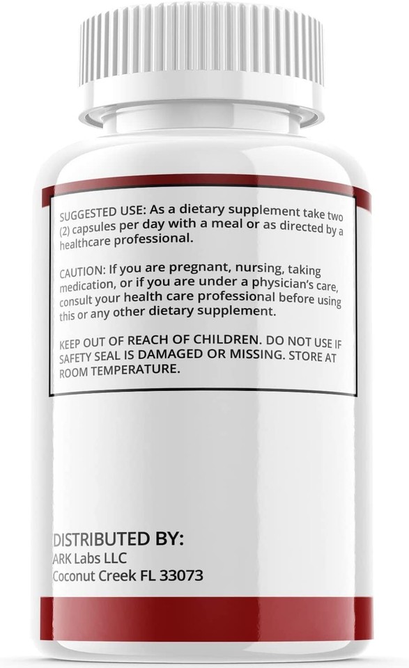 5-Blood Boost Formula - Blood Sugar Supplement Supports Glucose - 300 ...