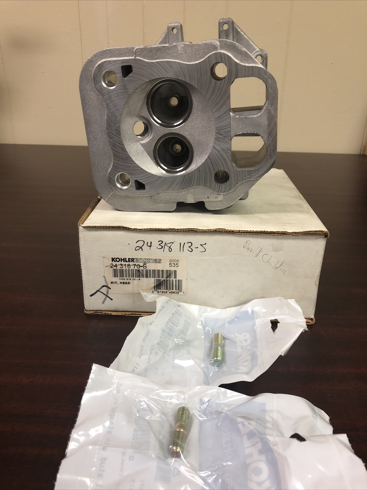 Kohler Head Kit 24318113S | eBay