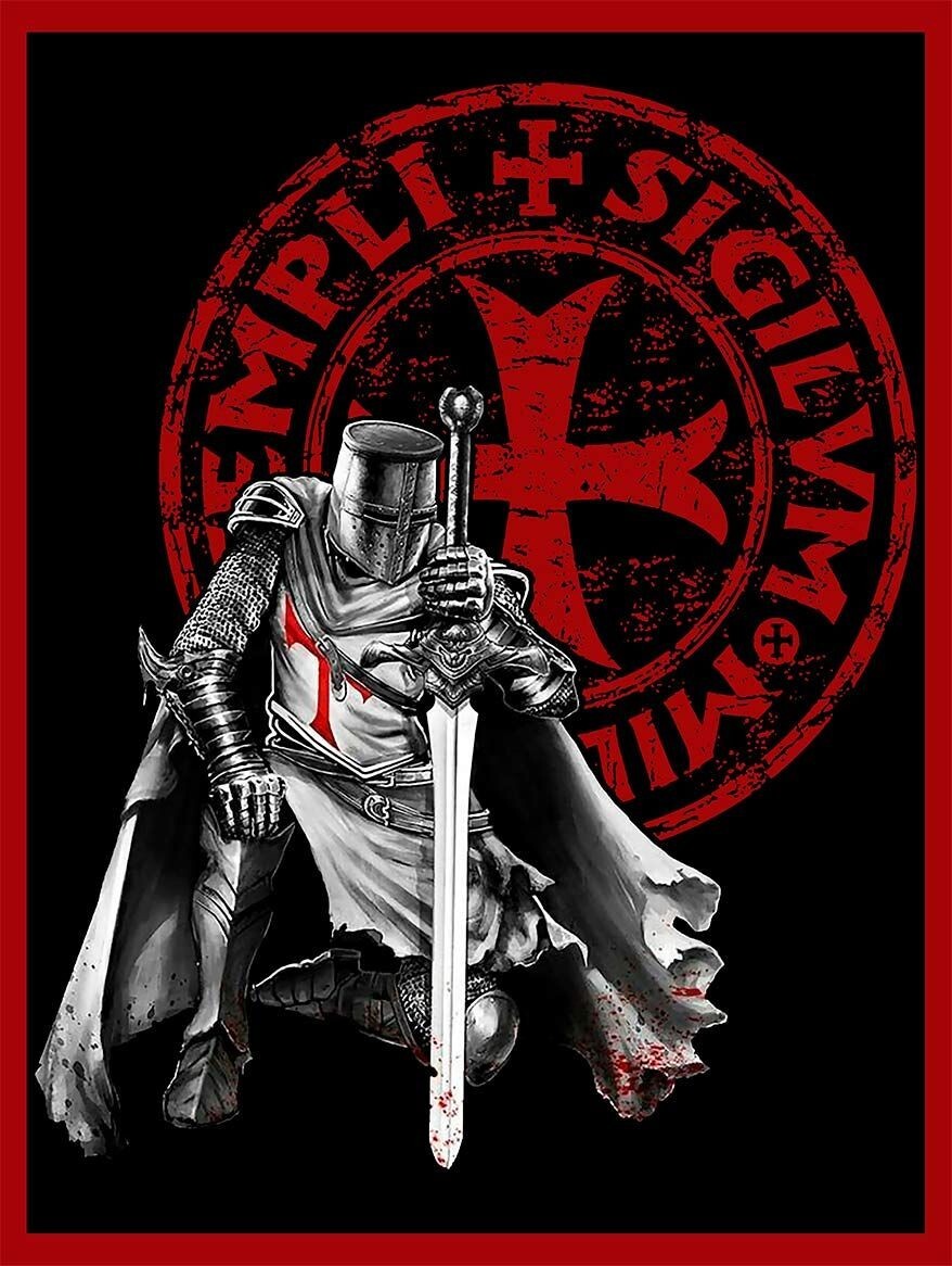 Templar Knights Logo