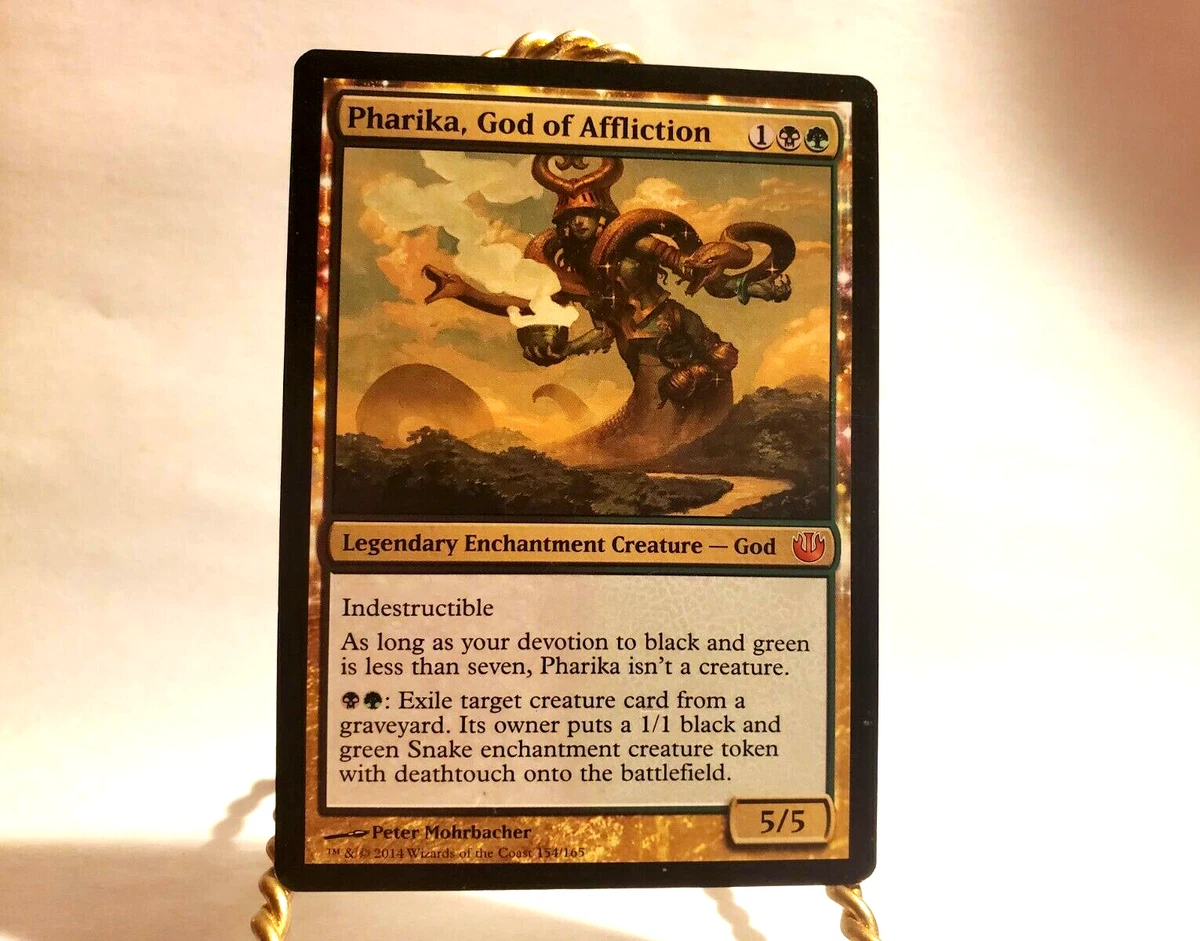 Pharika God Of Affliction