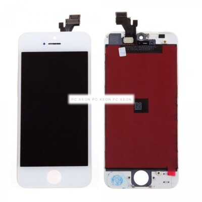 Pantalla Completa Original iPhone 5 A1428 A1429 A1442 Blanca | eBay