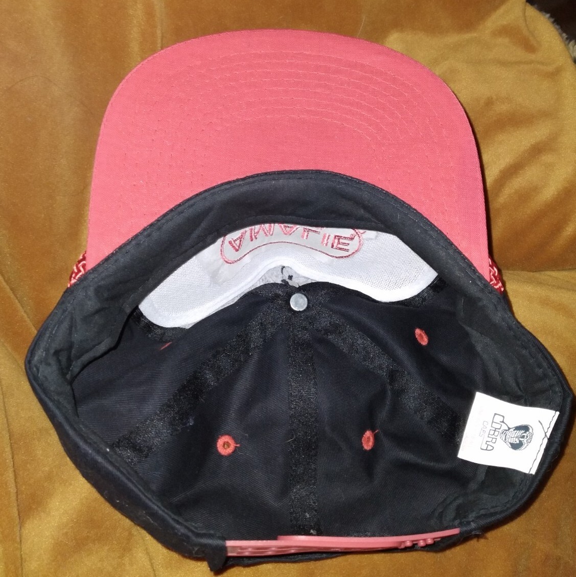 Amalie Motor Oil Hat 'Better Than It Has To Be' Vinta… - Gem