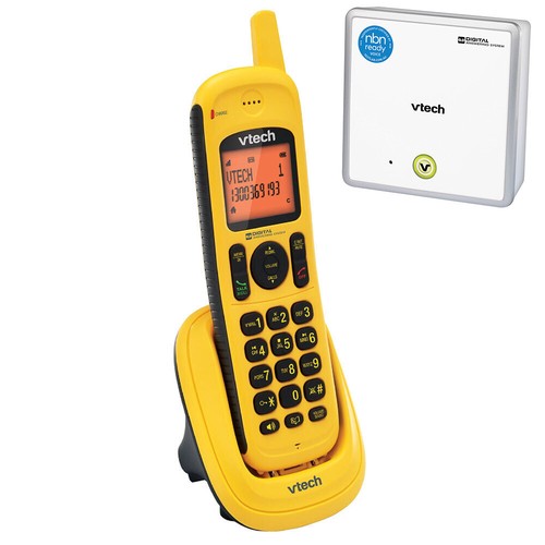 VTech DECT Cordless Home Telephone Headset/Voice Comms Bridge Wi-Fi f ...