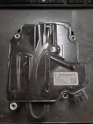 15 16 17 MERCEDES C300 Transmission Control Module ID# A0002704552 | eBay