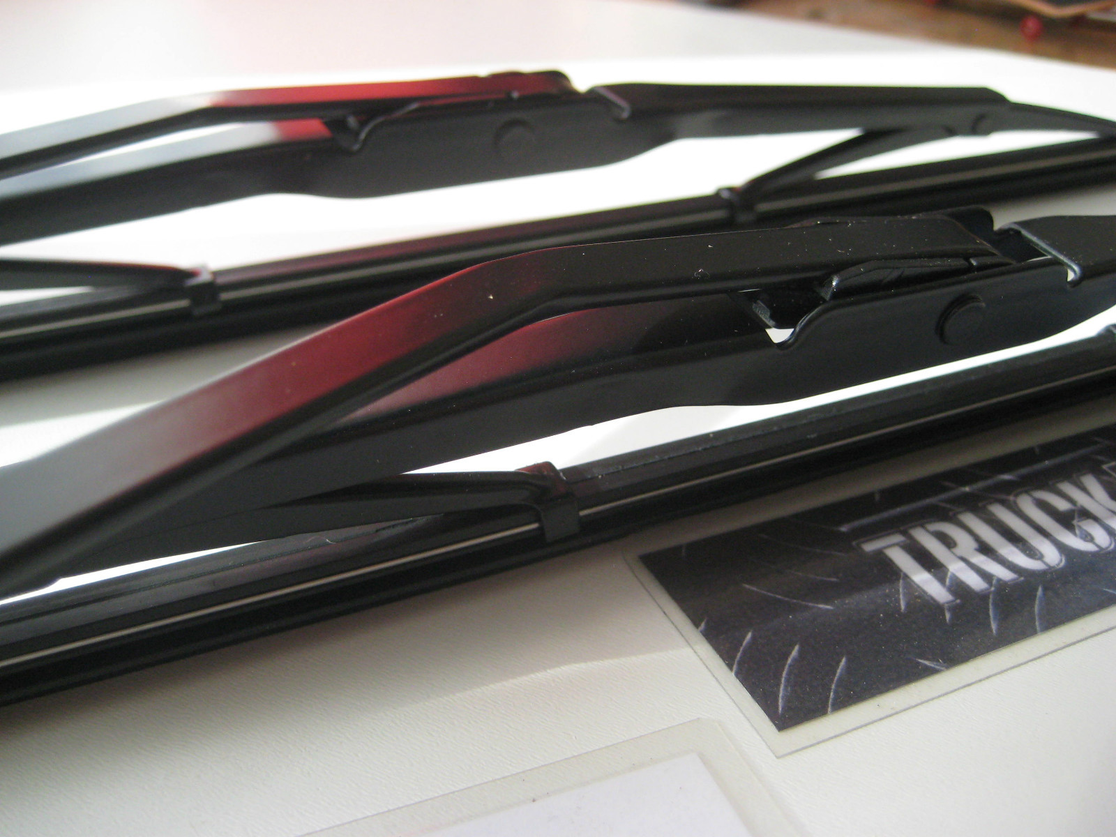 Land Rover Defender 90, 110, Wiper Blades Arms Set Years upto 2001 ...