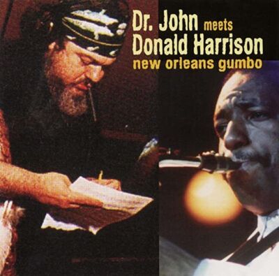 Dr. John, Donald Harrison New Orleans Gumbo Japan Music CD Q | eBay ...